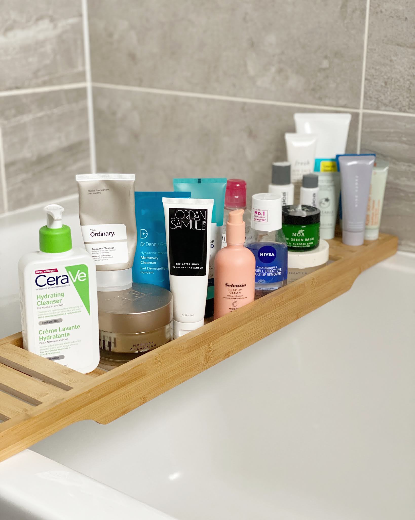 Current Skincare | Cleansers #4 | Danielle's Beauty Blog