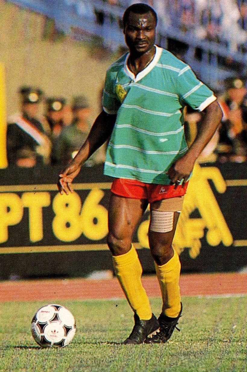 Soccer Nostalgia: Player Profiles-Part 34