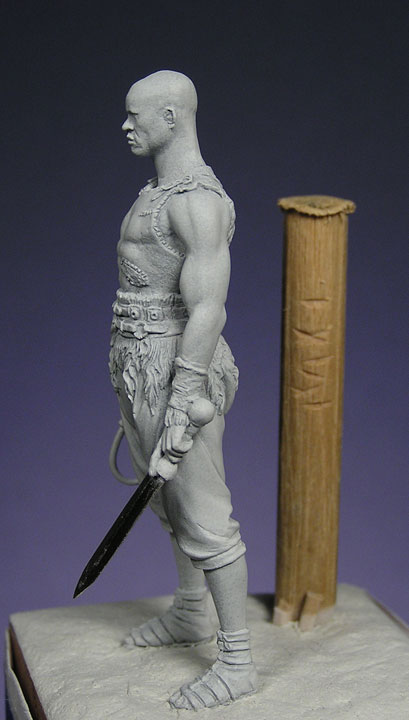 Ludus Doctore 60mm Evd | planetFigure | Miniatures