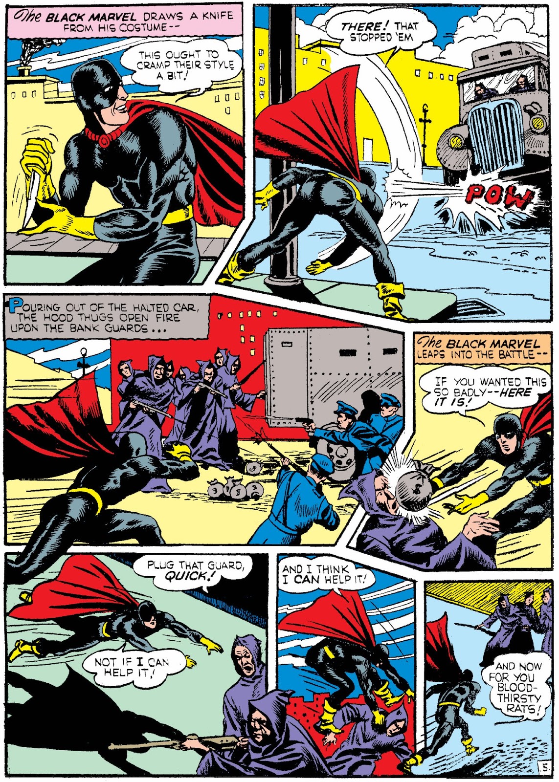 Timely-Atlas-Comics: Stan Lee (1922-2018) - The Timely Years