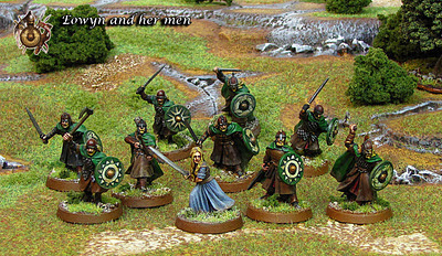 L'épopée: The Rohan Army
