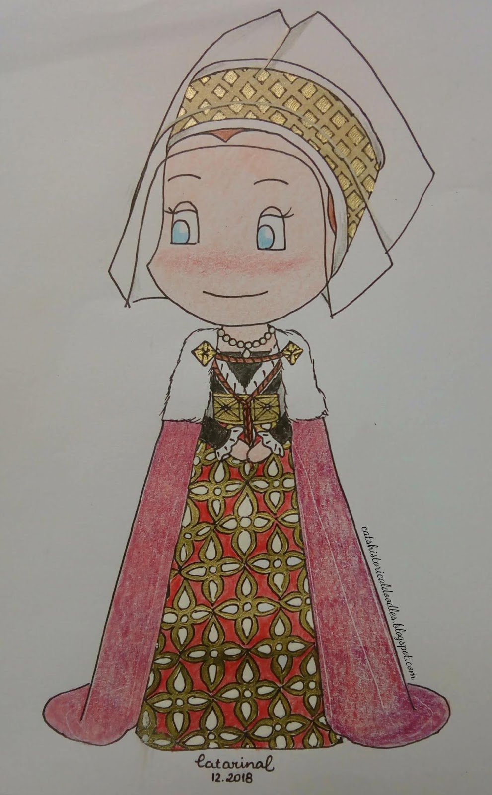 Isabel Neville, Duchess of Clarence