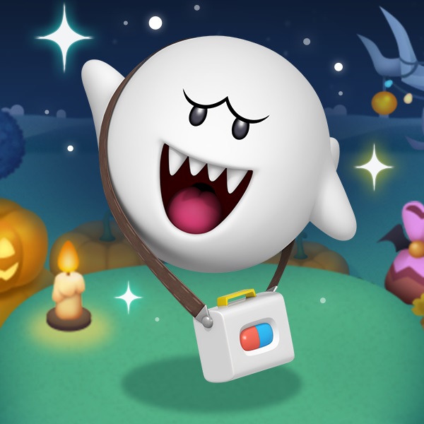 Dr. Mario World (Mobile) vai receber Dr. Boo - Nintendo Blast