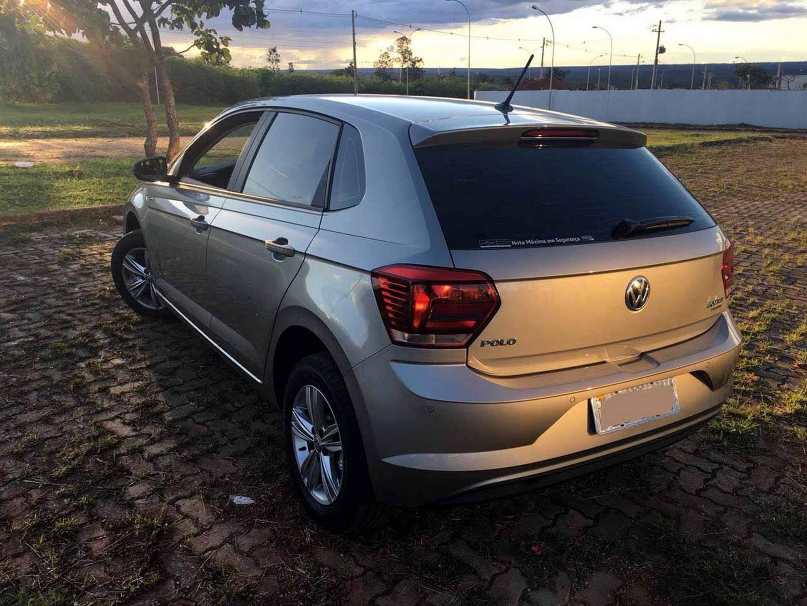 VW Polo 200 TSI Automático é o compacto a ser batido