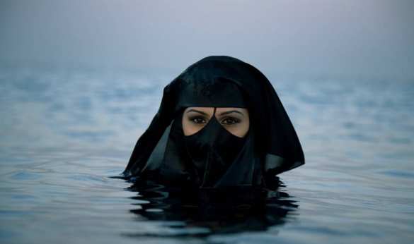 Burkini (16 PIC): "We may be shocked by the Burkini without the ban ...