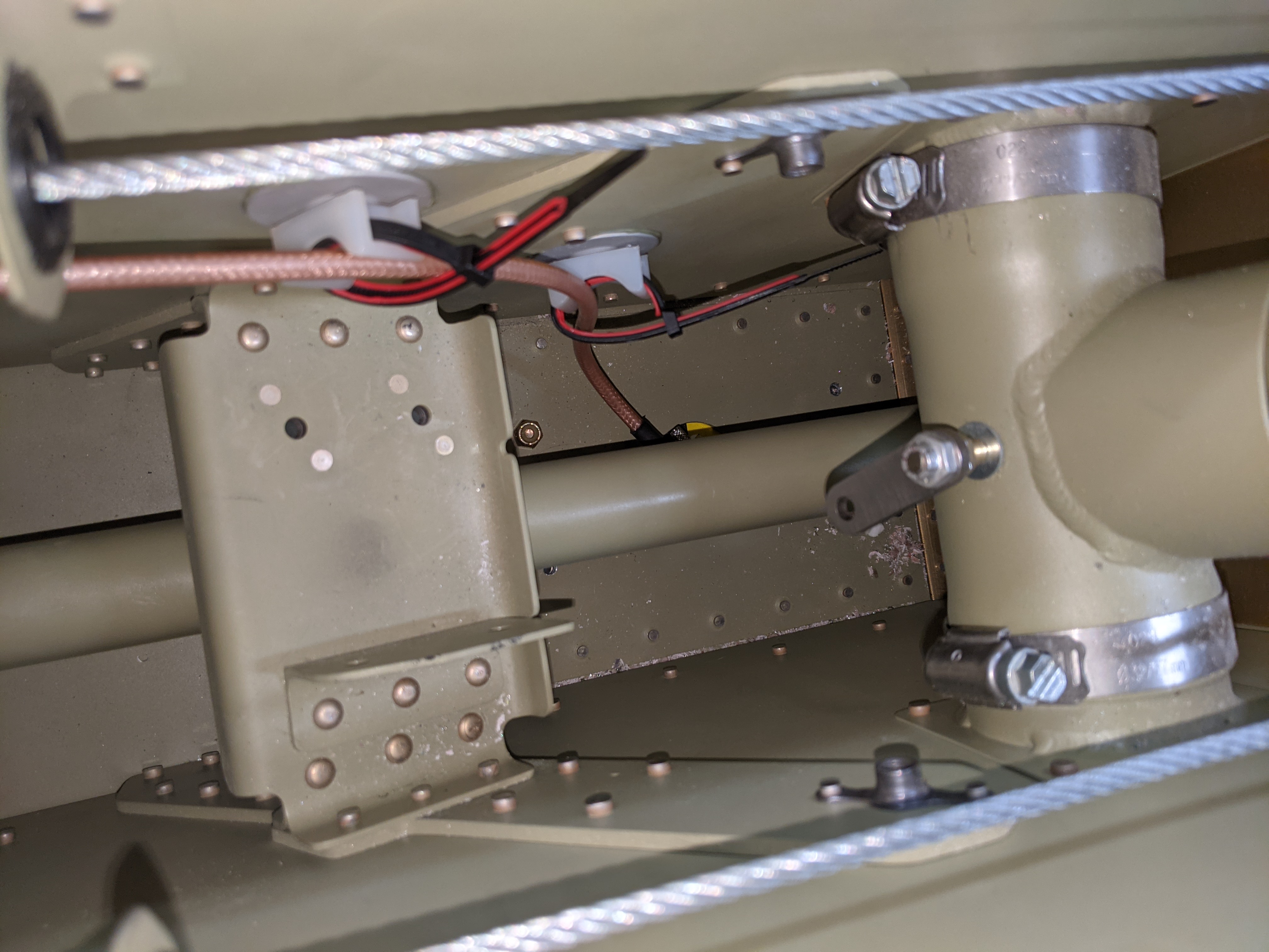 Damazio family's RV-10 project: July 2021