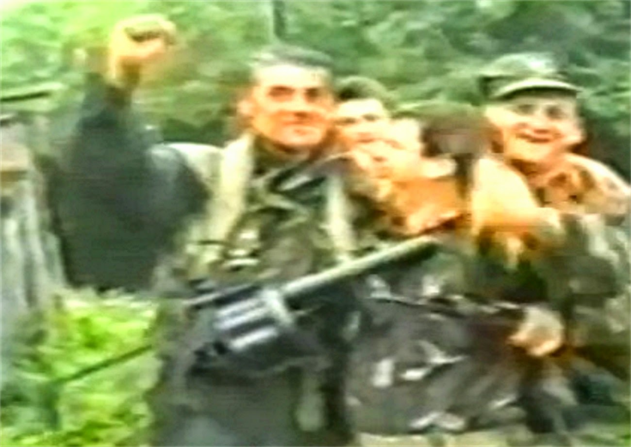 Bosnopolitan: Bosnian Army soldiers with Milkor MGL