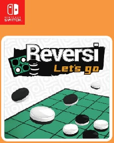 Reversi Lets Go - Download Game Nintendo