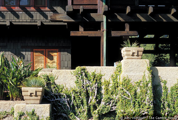 Tour America's History: The Gamble House