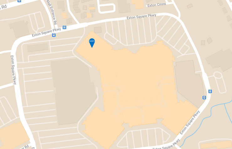 Kmart Forever: Sears #1073 - Exton, PA