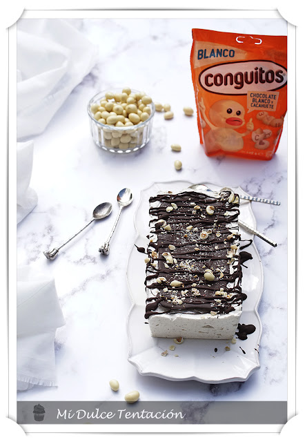 Mi dulce tentación: Helado Comtessa