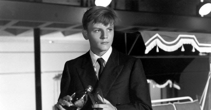 Museo LoPiù: Tribute to Jacques Perrin (Paris, France, 13-7-1941)