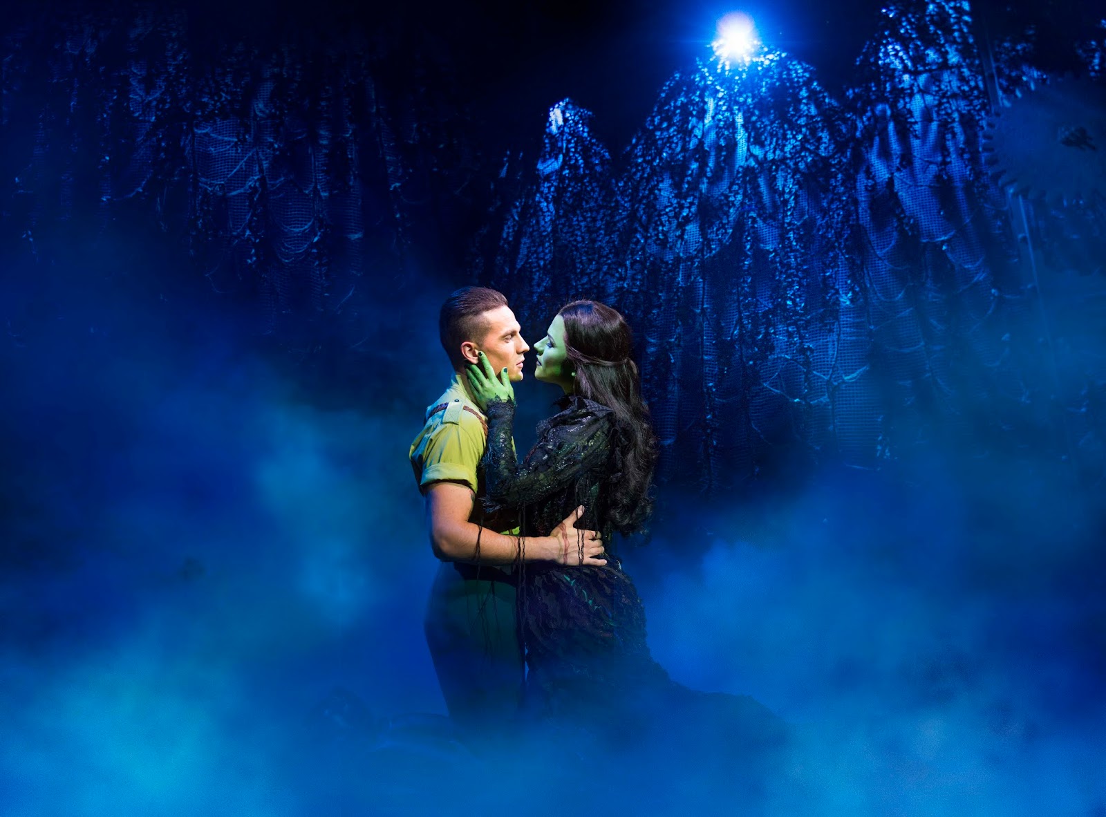 Wicked the Musical at Mayflower Theatre | Alice Anne