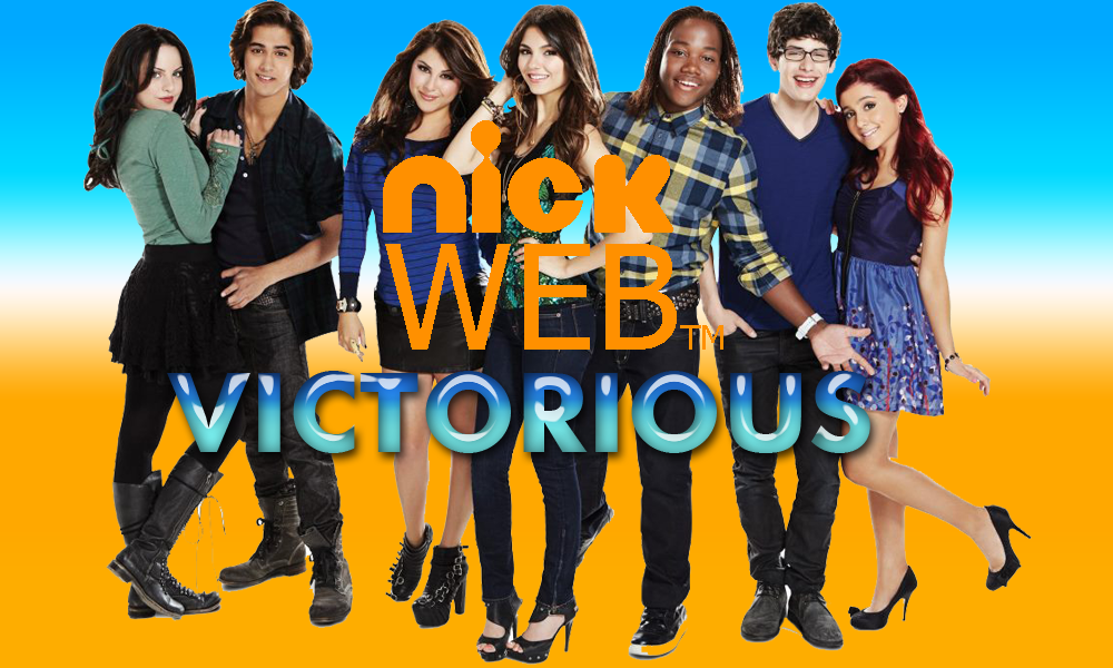 NUEVO PROMOSHOOT DE LA TERCERA TEMPORADA DE VICTORIOUS | Nick Web®