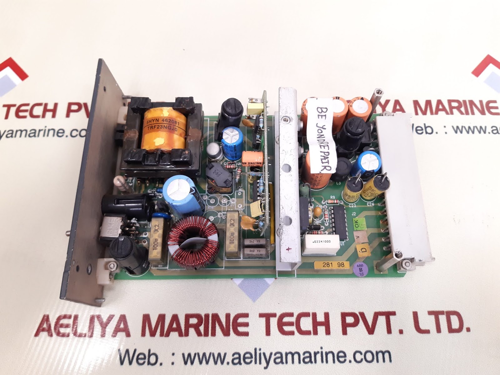ABB RTU 200 PCB BOARD 5HYN266126P0001 - Aeliya Marine