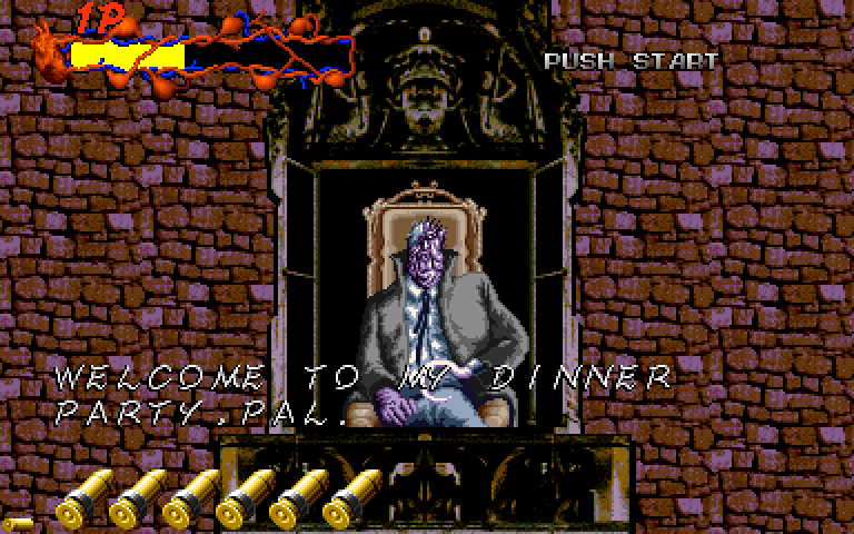 VGJUNK: ZOMBIE RAID (ARCADE)