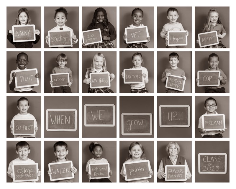 Mrs. Connor's classroom blog