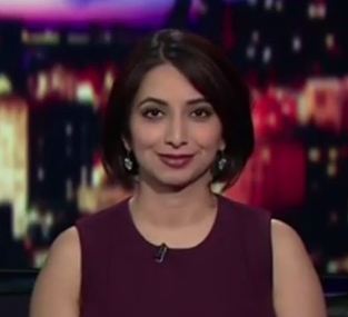 Hello USA: nayyera haq