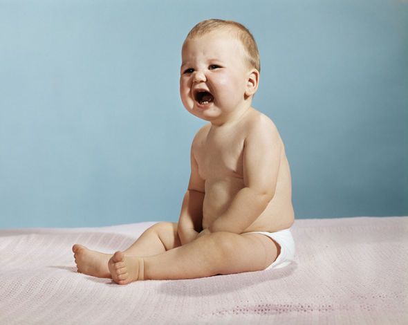 Baby Stomach Sounds Not Always Signs of Rumbling, Recognize the ...
