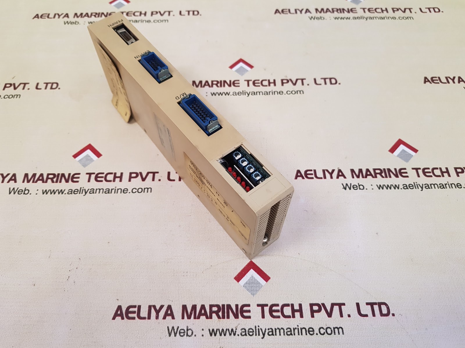 OMRON C500-NC222-E PROGRAMMABLE CONTROLLER - Aeliya Marine