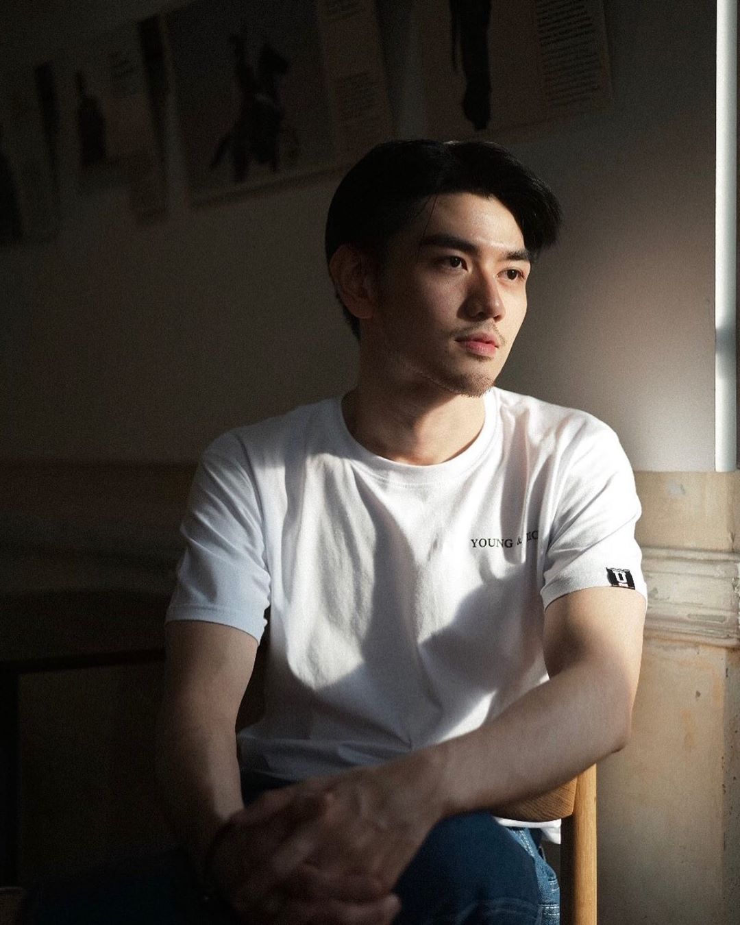 me wuv you: Mike Chinnarat Siriphongchawalit Profile and Facts