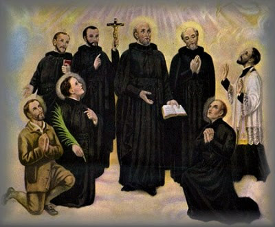 A Pilgrim's Journey: Ss. Jean Brébeuf, Isaac Jogues, and Companions