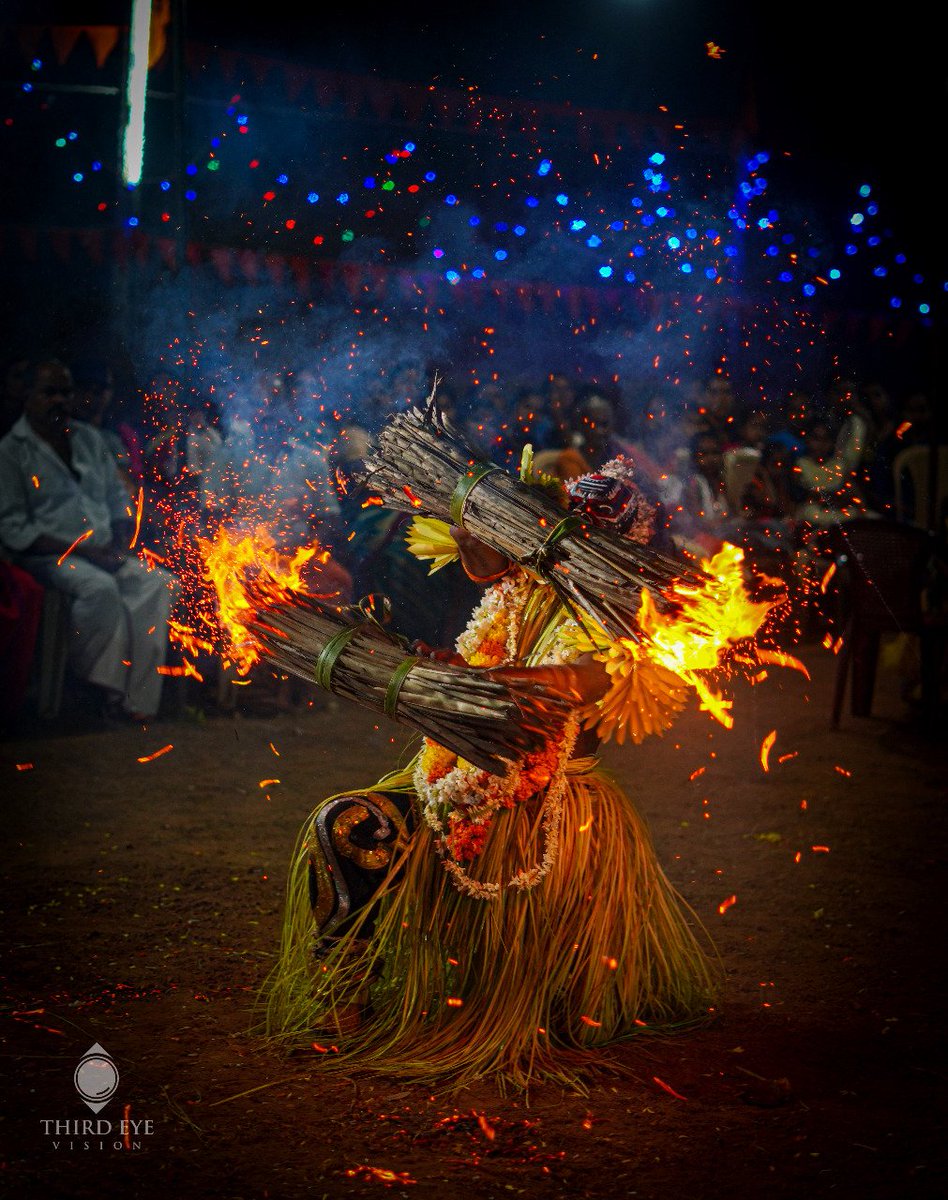 Swami Koragajja - The Cult of Spirit Worship in Tulunadu