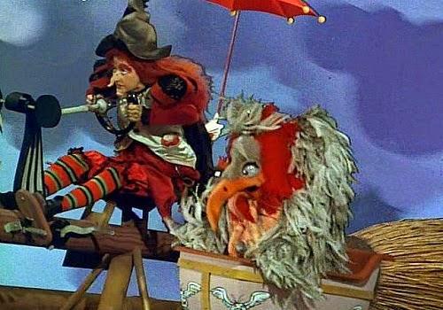 INNER TOOB: FRIDAY HALL OF FAME, 10/04/19 - WITCHIEPOO