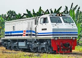 RAILROAD OF THE WORLD (世界の鉄道) kereta api di dunia: CC 204 LOCOMOTIVE