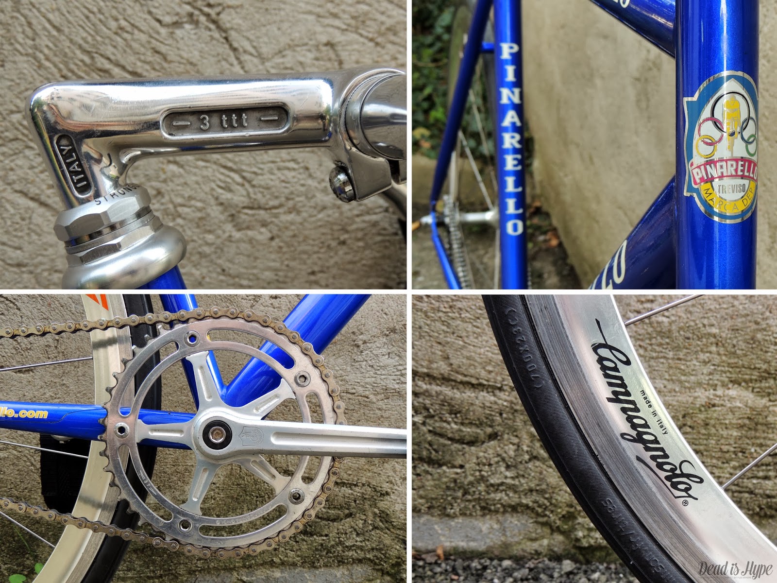 Cycles Marchi - réparateur de vélo à Lyon , spécialiste du fixie à Lyon ...