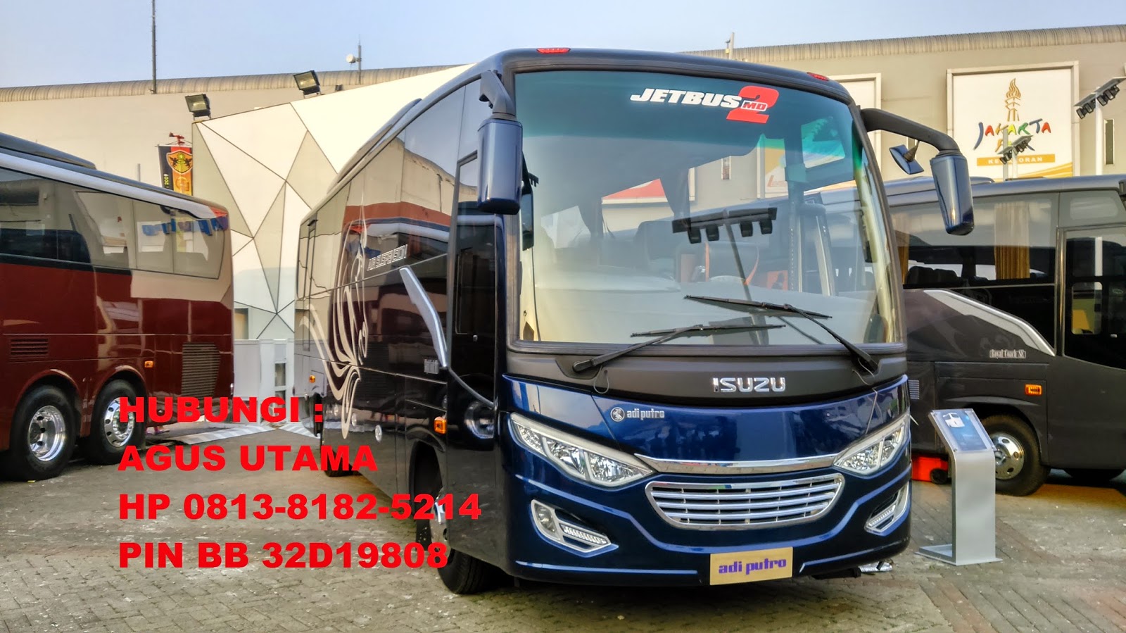 Keren 31+ Modif Truk Isuzu Giga