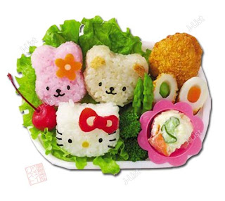Gambar Lucu Sushi Hello Kitty | Gambar ber Gambar