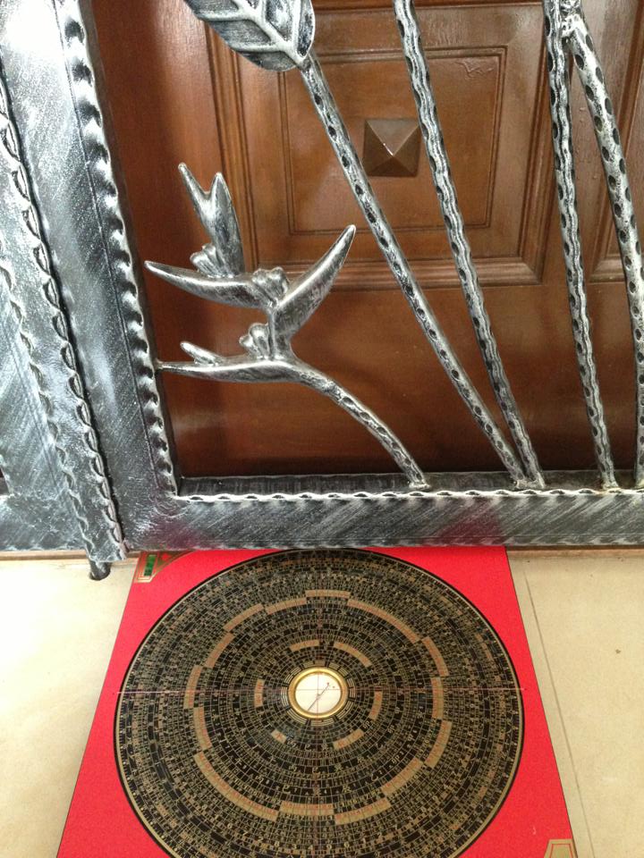 Louis Loh and Feng Shui: 空亡？龍穴？ Pt. 1