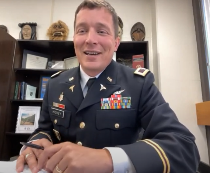 Top Military Family Experts Meet to Discuss Military Child Health - USU ...