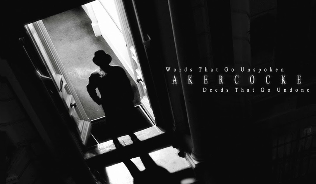 Akercocke Words That Go Unspoken Deeds That Go Undone Promo Disc akercocke-words-that-go-unspoken-deeds-that-go-undone-promo-disc