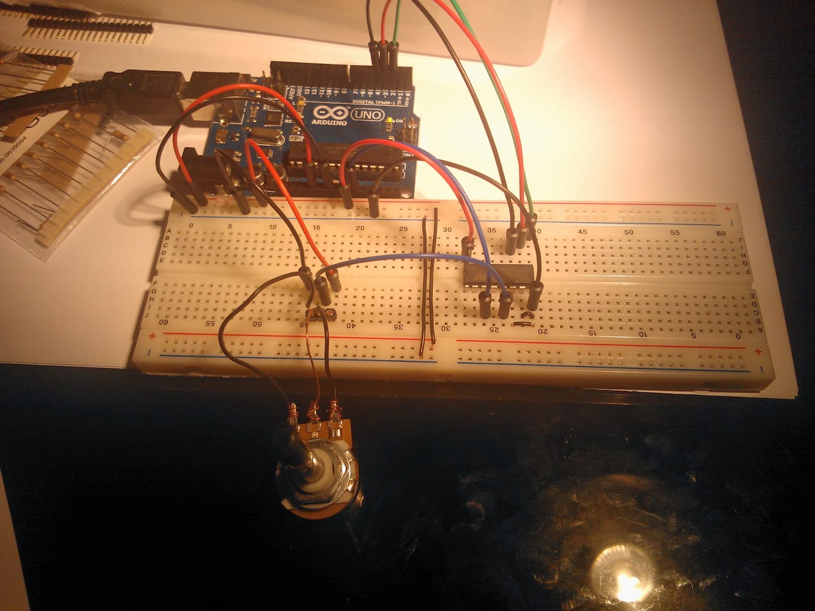 The Code Inn Arduino And Multiplexing