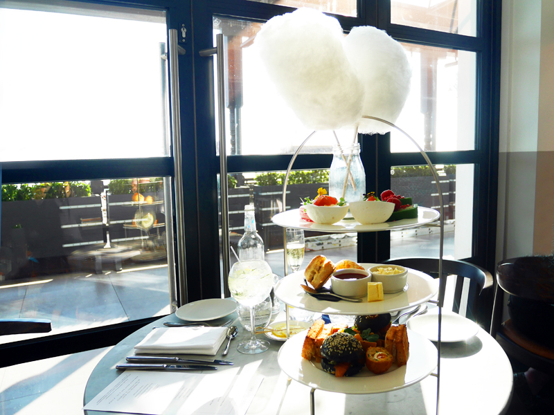 REVIEW: Afternoon Tea at The Salt Room - The Graphic Foodie | Brighton ...