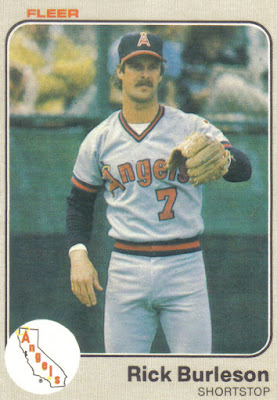 Tubbs Baseball Blog: Bobby Grich, Rick Burleson, and Their One Full ...