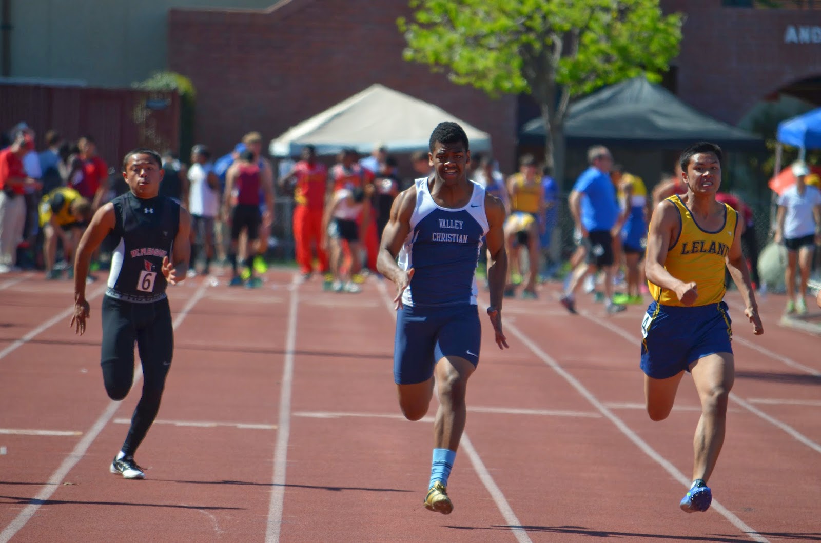 Valley Christian Track & Field: Warriors Have Strong Results at St ...