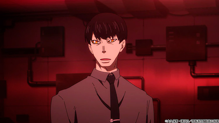 "FIRE FORCE 2": CONOCE A RITSU - Hikari No Hana