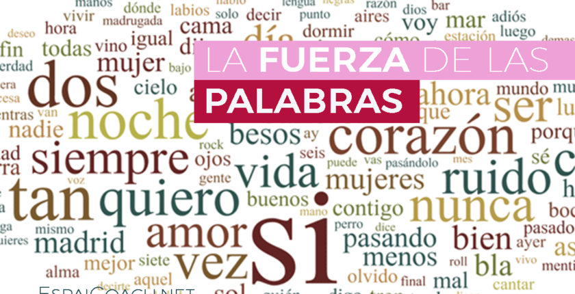 ESPACIO DE ORACIÓN: La fuerza de las palabras_PRIM_Martes 18 Ene