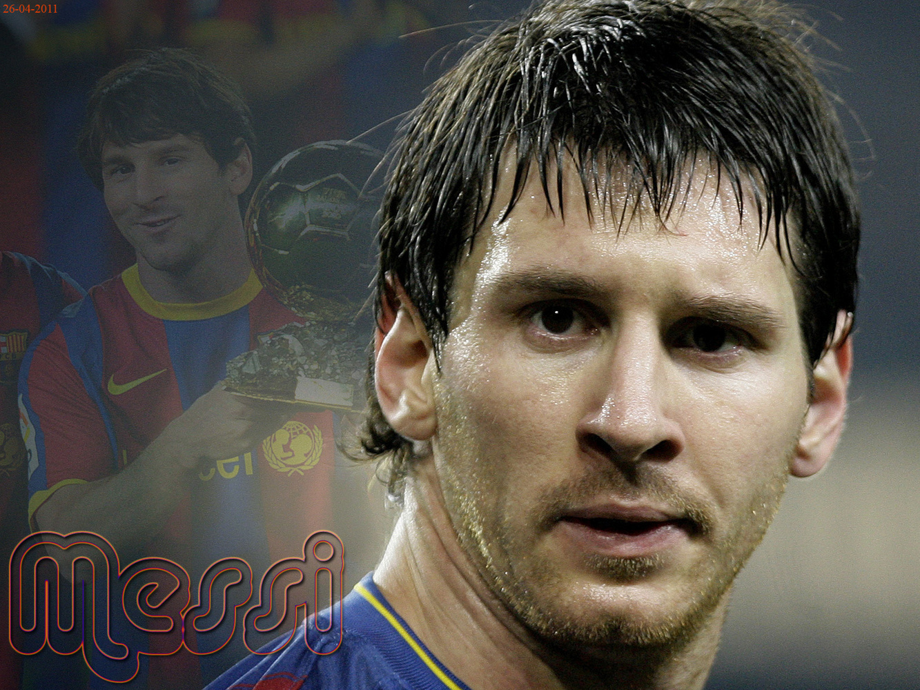 Lionel messi: LIONEL MESSI FC BARCELONA