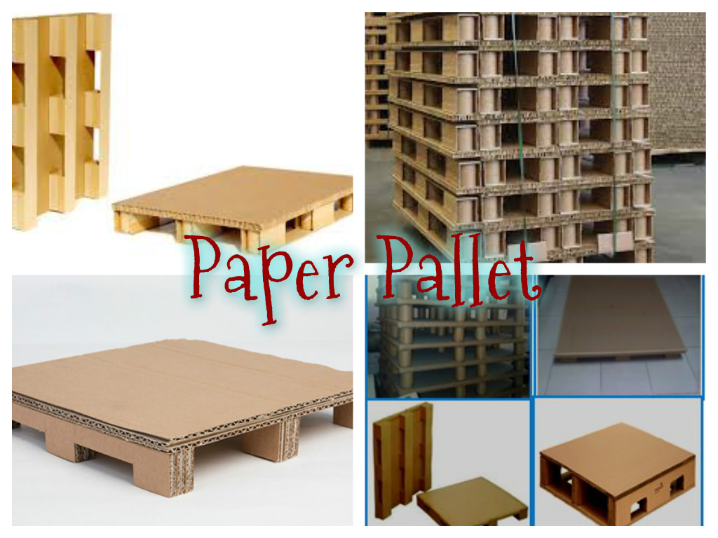 World Expert Indonesia: Pallet Kertas, Pallet Karton, Cardboard Pallet