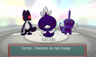 Pokémon Rayless Ruby (3DS)