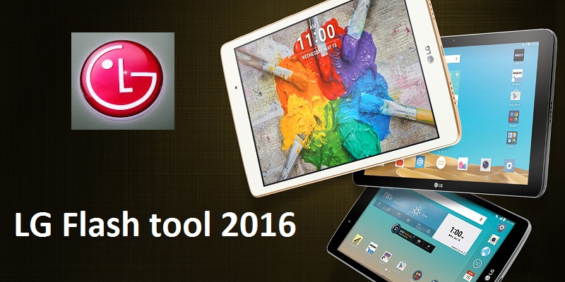 LG flash tool 2016: 2017