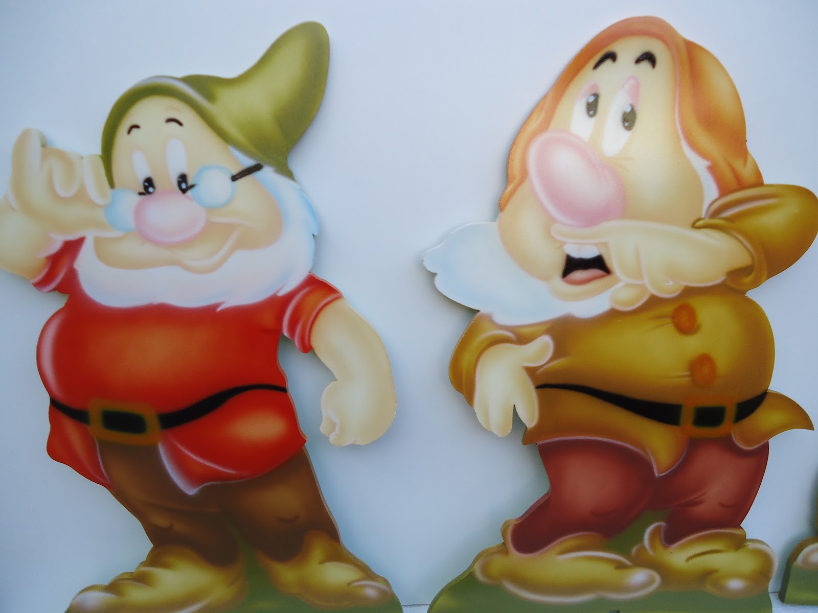 OS 7 ANÕES, BRANCA DE NEVE - Arte e Festas