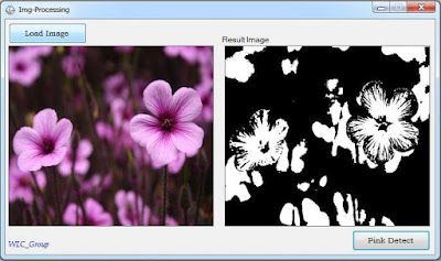 C# - Image Processing (Pink Color Filtering Algorithm) | WLC_Programming Knowledge