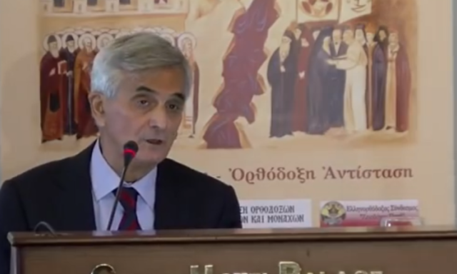 Καθηγητής Ιατρικής Ιωάννης Κουντουράς: Η υποτροπιάζουσα παρεκκλίνουσα ...