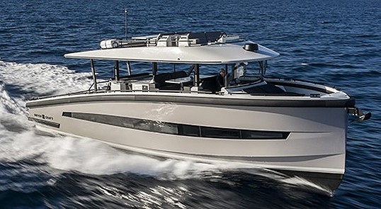 PowerYacht Mag Global Informative Motor Yacht Page: New Model: Dutch ...