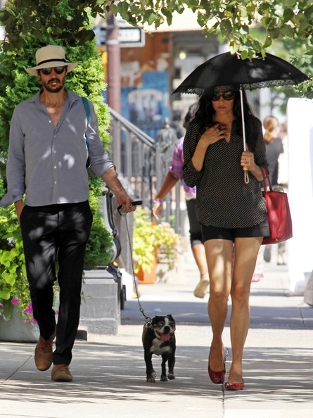 ALL HOLLYWOOD STARS: Famke Janssen Boyfriend Cole Frates 2012